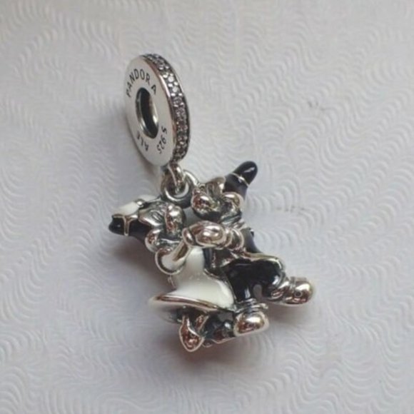 Pandora | Jewelry | Authentic Pandora Disney Mickey And Minnie Wedding ...